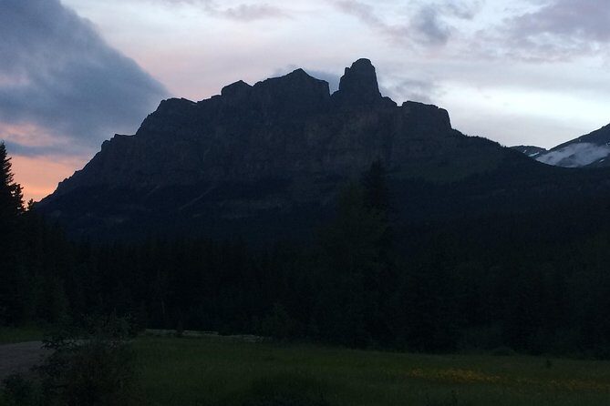 Canmore: Stargazing and Nature by Nightfall Walking Tour - 2hr - What to Expect on the Itinerary