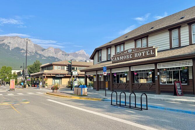 Canmore Walking Tours: Discover Local History and Scenery - What Makes This Tour Stand Out?