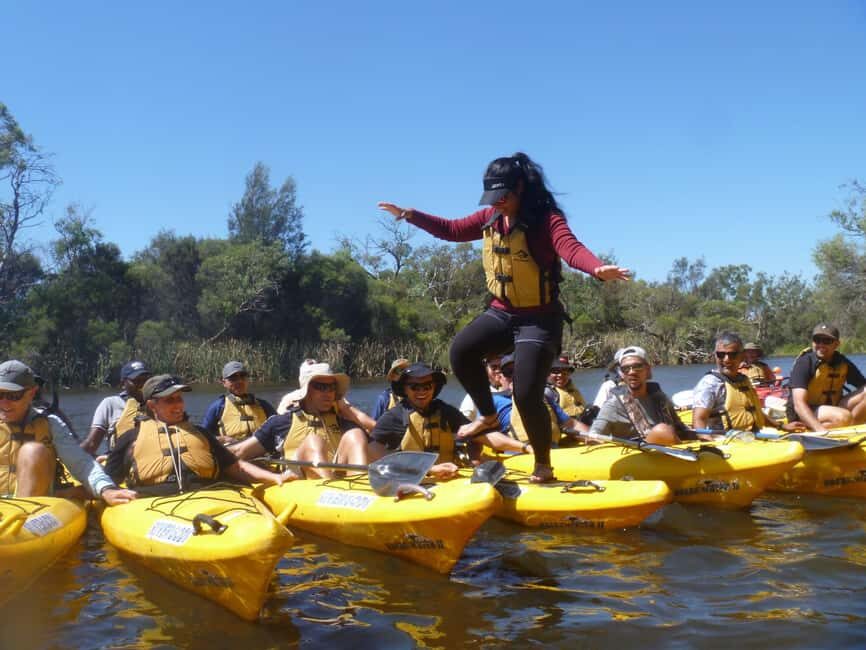 Canning River Half-Day Kayak Wildlife Tour - Why You Should Consider This Tour