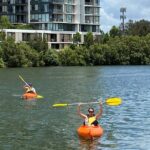 Canoe Hire - The Sum Up