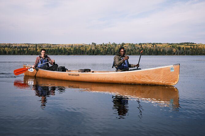 Canoe National Forest Lakes (Lutsen/Grand Marais) - What to Expect on the Day