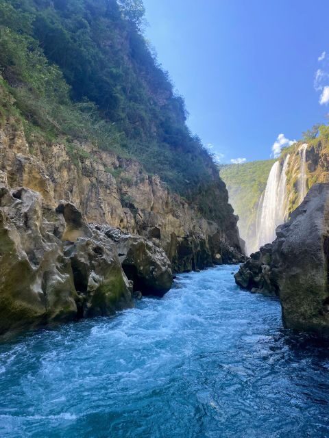 Canoe ride to Tamul waterfall from San Luis Potosí - Authenticity and Value