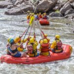 Cañon City: Royal Gorge Rafting with Wetsuit, Lunch & Photos - The Itinerary in Detail