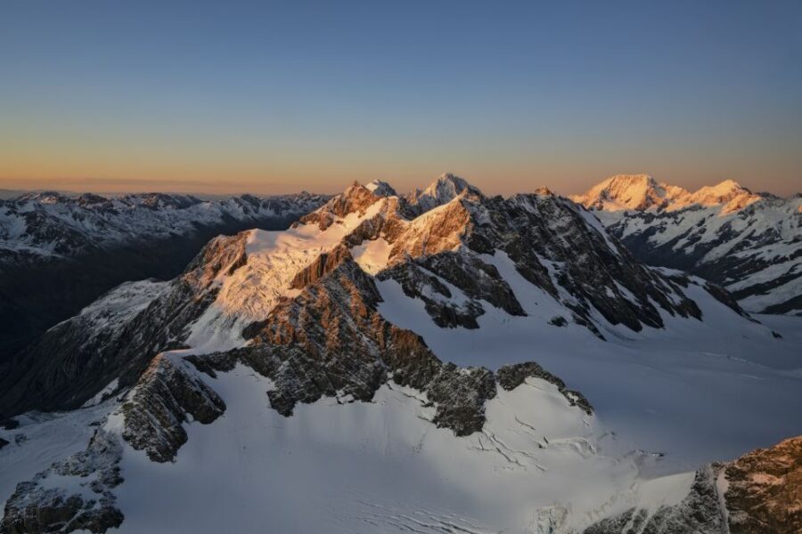 Canterbury: Mount Aorak/Cook Sightseeing Helicopter Flight - Pricing and Value