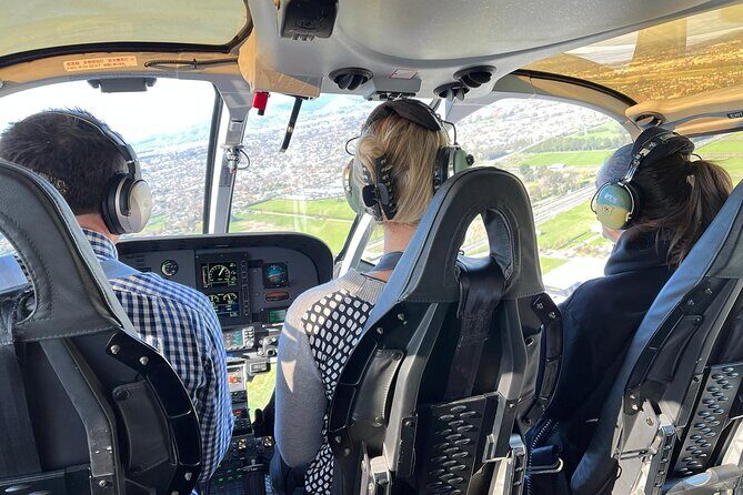 Canterbury Winery Heli Lunch - Who Will Love This Experience?
