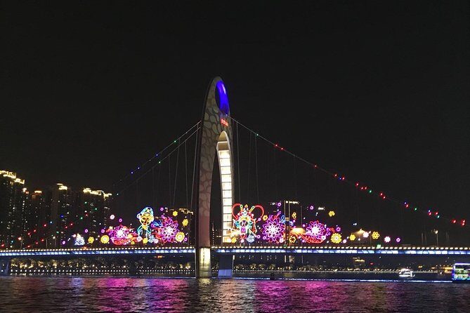 Cantonese Dim Sum Dinner with Pearl River Night Cruise in Guangzhou - Final Thoughts