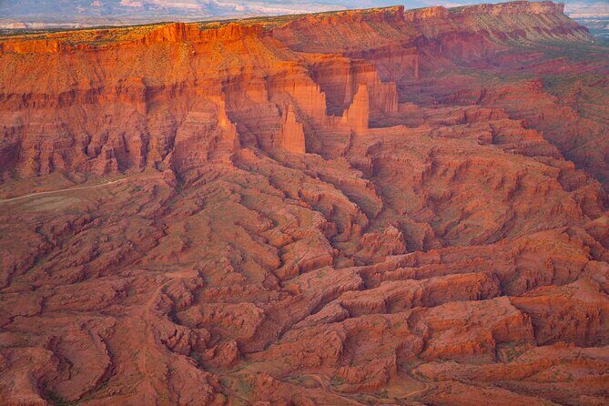 Canyon Country Sunset Helicopter Tour - 60 minutes - Why You Should Consider This Tour