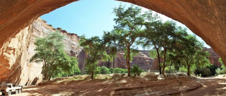 Canyon de Chelly: Spider Rock Rim Tour & Storytelling - Detailed Itinerary Breakdown