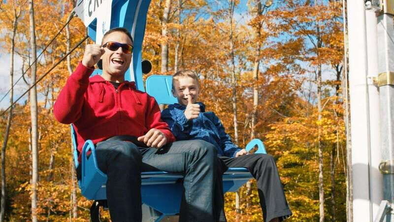 Canyon Sainte Anne: Air Canyon Ride with Park Entry - The Suspension Bridges and Hiking