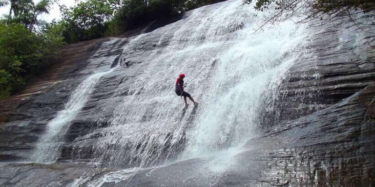Canyoning Adventure in Kithulgala - Exploring the Itinerary in Detail