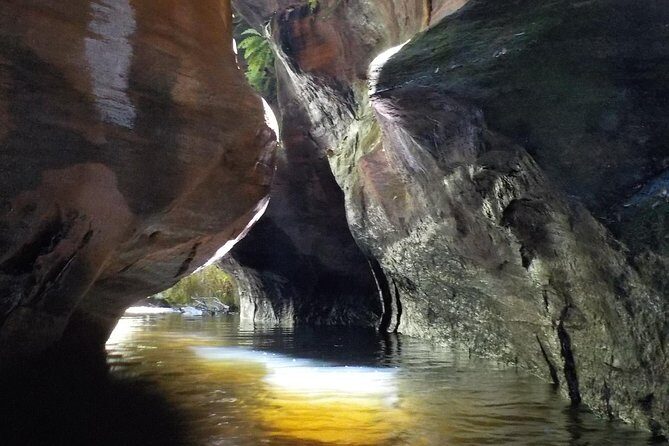Canyoning at Twister and Rocky Creek: Two Canyons In One Day - Who Should Book This Tour?