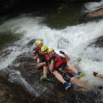 Canyoning Dalat Full Option With Lunch And Hot Chocolate - What You’ll Experience: A Step-by-Step Breakdown