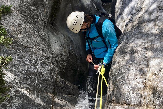 Canyoning half day - Heart Creek Canyon (beginner level) - Why Choose This Tour?