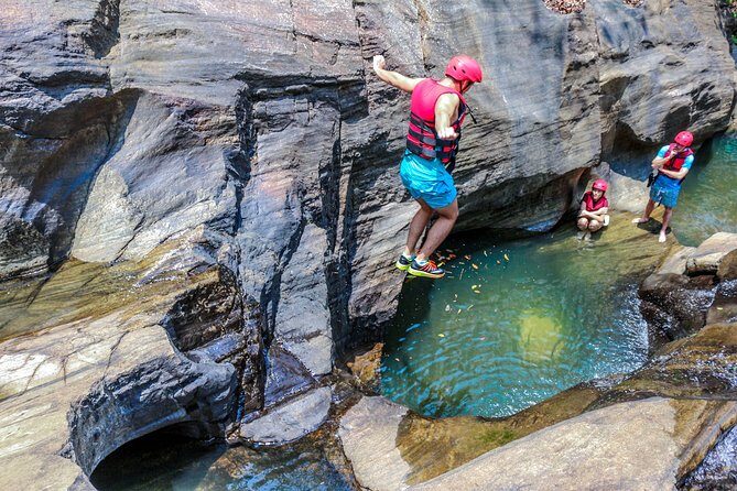 Canyoning in Kitulgala - The Value of This Adventure
