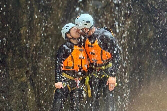 Canyoning in Matacanes : Rappelling, Jumping and Natural Slides - Detailed Itinerary Breakdown