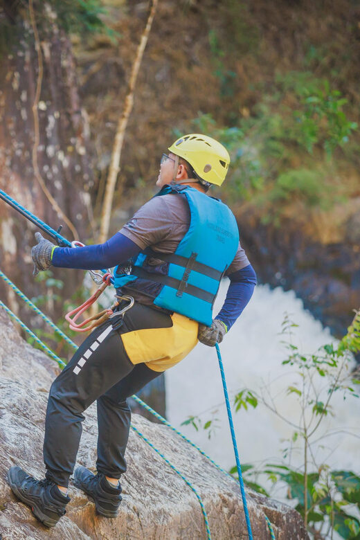 Canyoning Tour in Da Lat - The Itinerary Breakdown: What Does a Day of Canyoning Look Like?