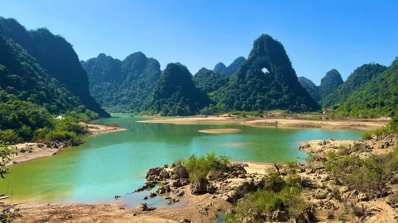 Cao Bang: From Ha Hoi - Ban Gioc Waterfall 2-day 1-night - The Practical Side: Transportation, Guides, and Value