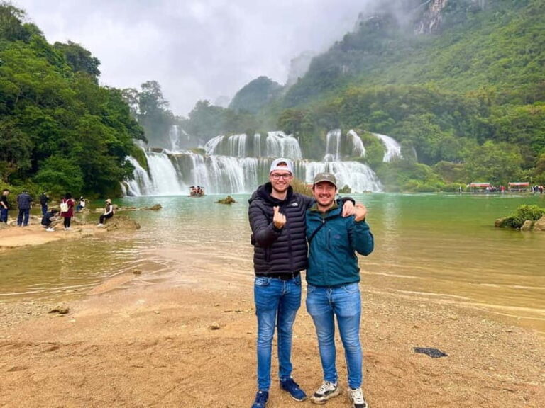 Cao Bang - Loop Tour - 4 days 3 nights with Local Guide - Day 2: Enchanting Mountain Passes and Forests