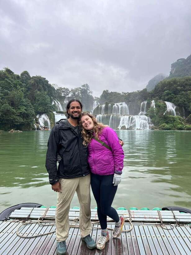 Cao Bang motorbike tour 2 days 1 night - Day 2: From Mountain Peaks to the Revolutionary Past