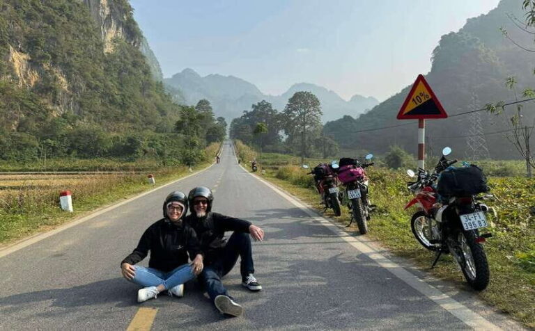 Cao Bng: Ban Gioc Waterfall Full-Day With Local Guide - Exploring Handicraft Villages and Local Life