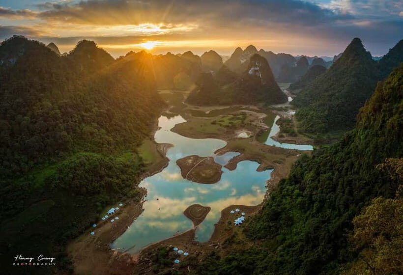Cao Bng Loop tour 4 days with local easy riders - Itinerary Breakdown: What Makes Each Day Special