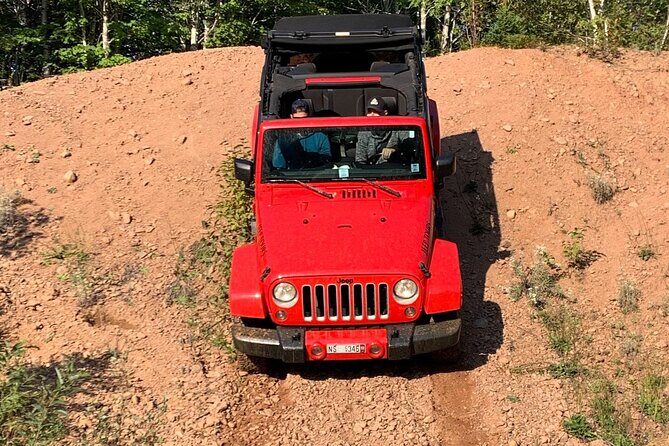 Cape Breton Jeep Adventure (4hr) - Who Is This Tour Best For?