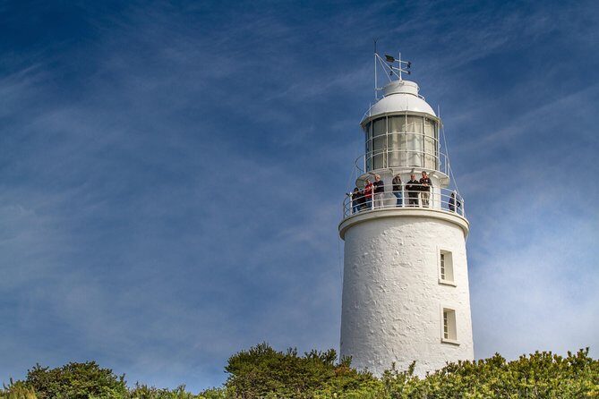 Cape Bruny Lighthouse Tour - Bruny Island - Detailed Itinerary Breakdown