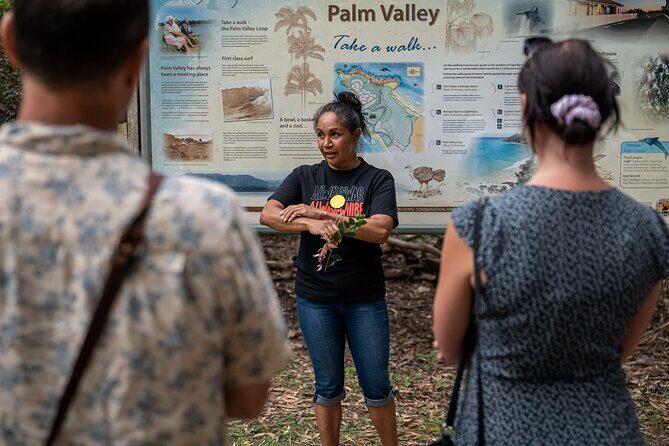 Cape Byron Aboriginal Tour - What Past Participants Say