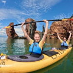 Cape Chignecto: Three Sisters Kayaking Day Tour - What to Expect: A Step-by-Step Breakdown