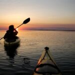 Cape Hatteras Kayak Adventure in Rodanthe - What it’s like paddling in Cape Hatteras