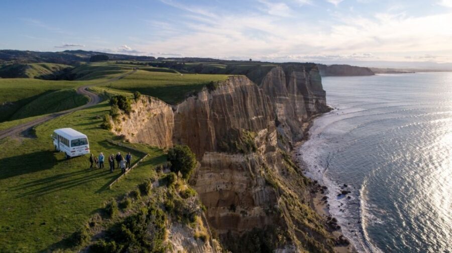 Cape Kidnappers: Gannet Colony Exclusive Sunrise Tour - Witnessing the Sunrise and the Gannets in Action