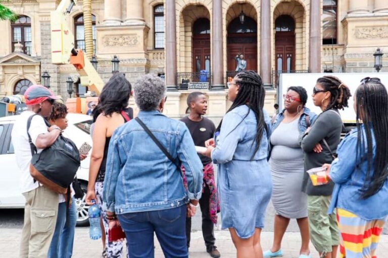 Cape Town: Black Route Walking Tour - The Significance of the Sites Visited