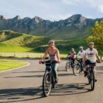 Cape Winery Cycle Tour - 6 wineries, self-guided - The Practical Aspects: What’s Included and What’s Not