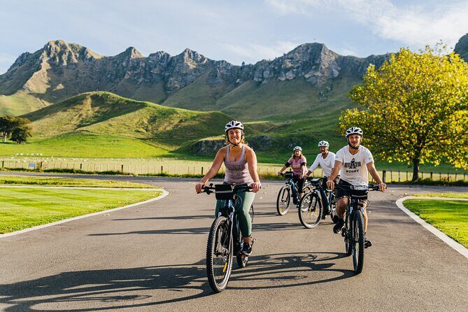 Cape Winery Cycle Tour - 6 wineries, self-guided - The Practical Aspects: What’s Included and What’s Not