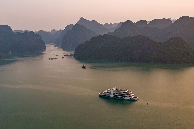 Capella Cruise 3-Day Explore Halong Bay and Lan Ha Bay from Hanoi - In-Depth Look at the Itinerary