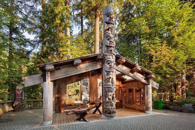 Capilano Suspension Bridge Park Ticket - How the Visit Is Structured