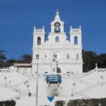Capital City, Churches & Forts Of Goa, Old Goa Churches, Panaji City. - The Itinerary in Detail