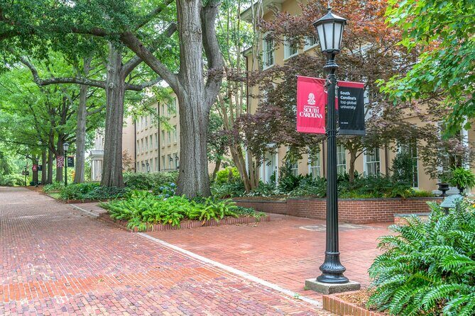 Capital City Heritage Walk Guided Tour - Authentic Stories and Insights