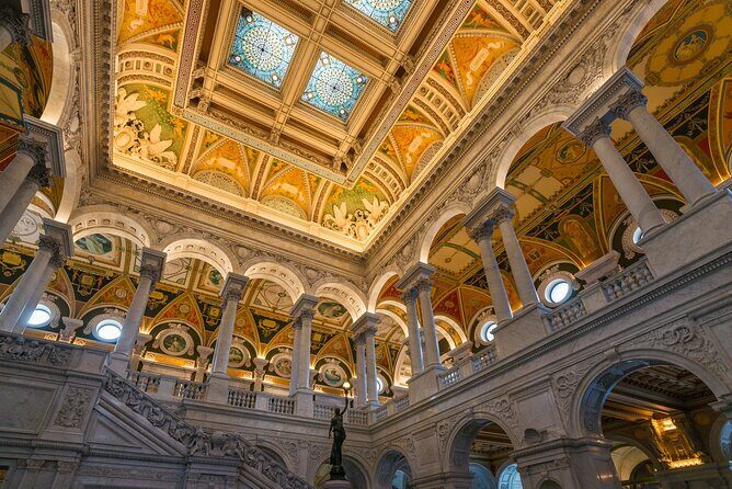 Capitol Hill Tour inside Supreme Court, Library and Capitol - Practical Details and What to Expect