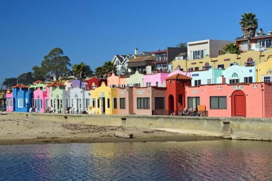 Capitola: Local Guided Walking Tour - The Experience: What You Will Take Away