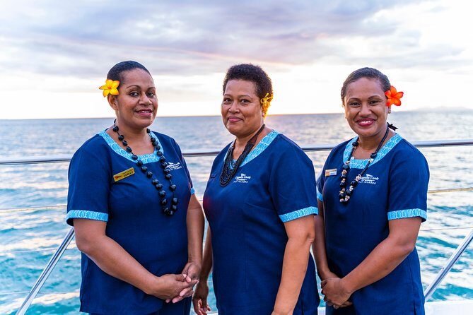 Captain Cook Cruises Fiji - Sunset Dinner Cruise - A Closer Look at the Itinerary