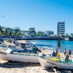 Car and walking tour of Mazatlán - La Marea Viewpoint and the Lighthouse