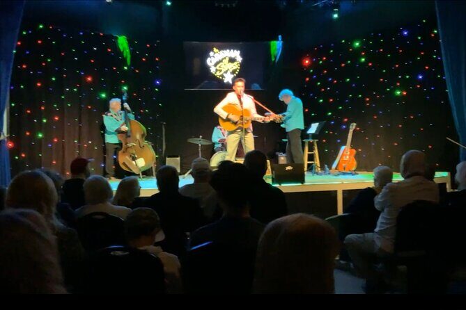 Caravan Of Stars A 50s and 60s Sock Hop Tribute Show - The Sum Up