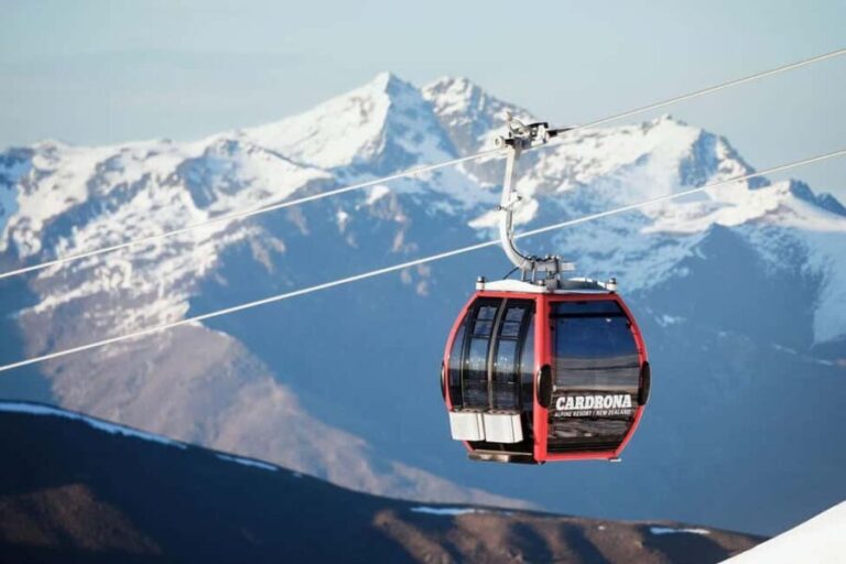 Cardrona and Treble Cone: Multi-Day Ski Lift Pass - Is This Pass a Good Deal?