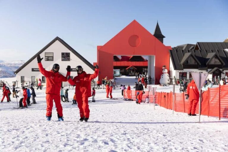 Cardrona: First Timer Ski or Snowboard Package - The Itinerary: From Arrival to Mountain summit