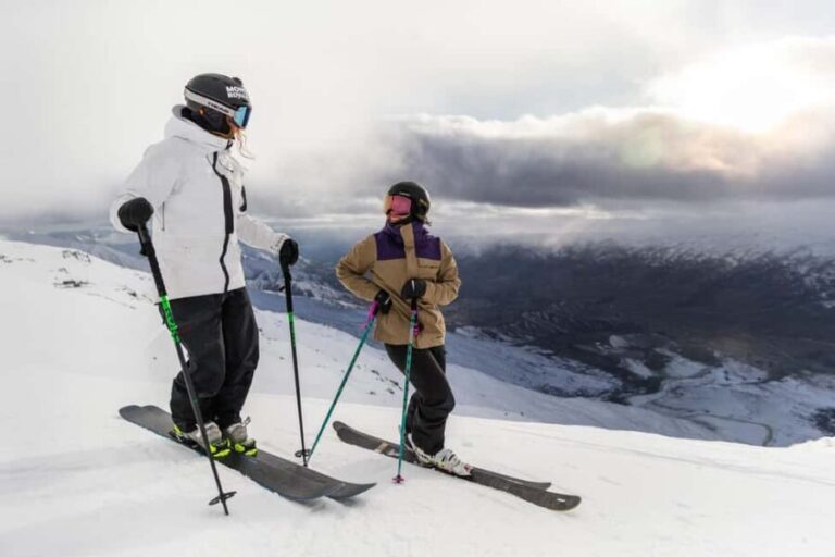 Cardrona: Single Day Ski Lift Pass and Rental Package - The Experience: What You Can Expect