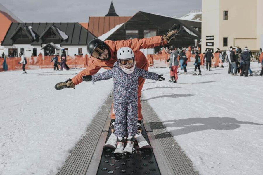 Cardrona Ski Resort: Single Day Ski Lift Pass - What to Expect from Your Day at Cardrona