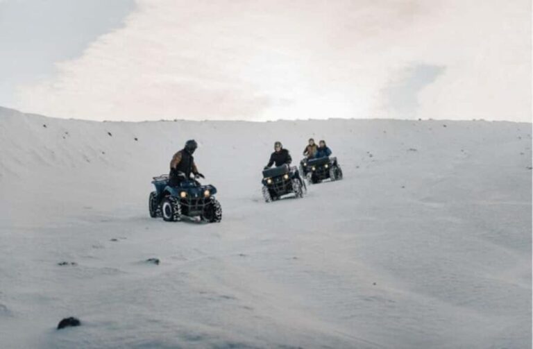 Cardrona Valley: Mountain Quad Bike Experience - What the Tour Includes and What to Expect