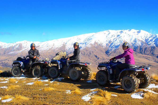 Cardrona Valley Mountain Quad Experience from Wanaka - Why Travelers Love This Tour
