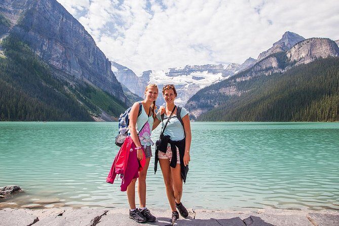 Caribou - Discover the Best of the Rockies (8-Days) - Day 2: From Revelstoke to Banff, with Adventure and Stunning Views